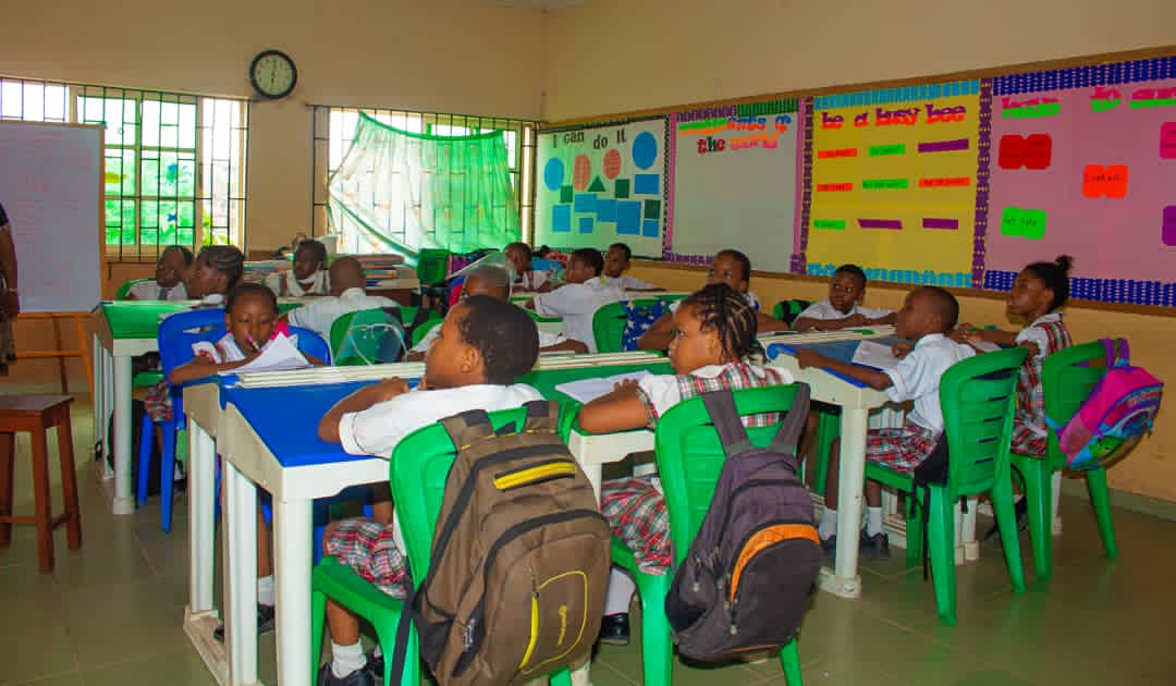 Nursery Classes – Renics Schools